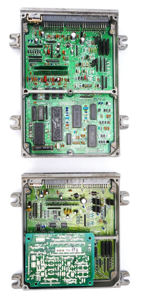 Honda/Acura OBD1 ECU Repair & Chipping - FF CHIPS
